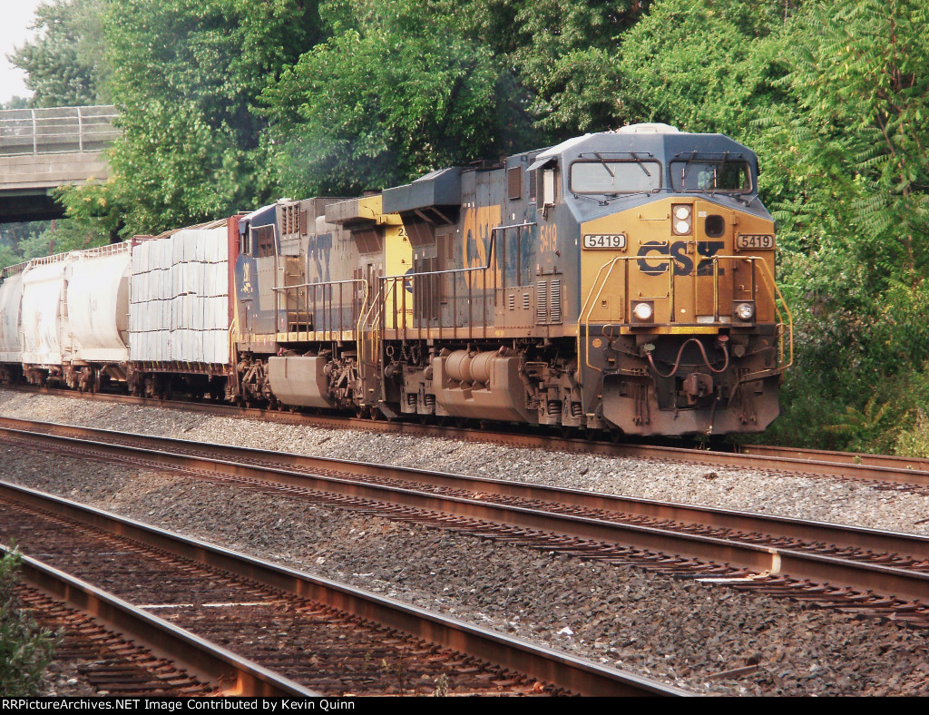 csx 5419